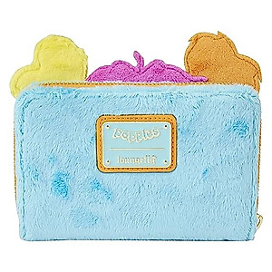 Loungefly Popples Cosplay Plush Zip-Around Wallet