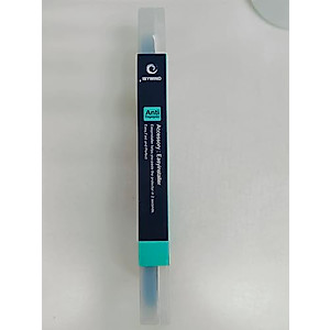 Ibywind Screen Protector For OnePlus 7T,with 2Pcs Tempered Glass,1Pc Camera Lens Protector,1Pc Backing Carbon Fiber Film [Fingerprint Reader,Easy to install]