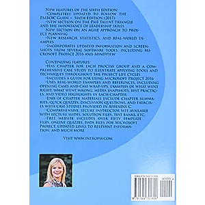 An Introduction to Project Management, Sixth Edition