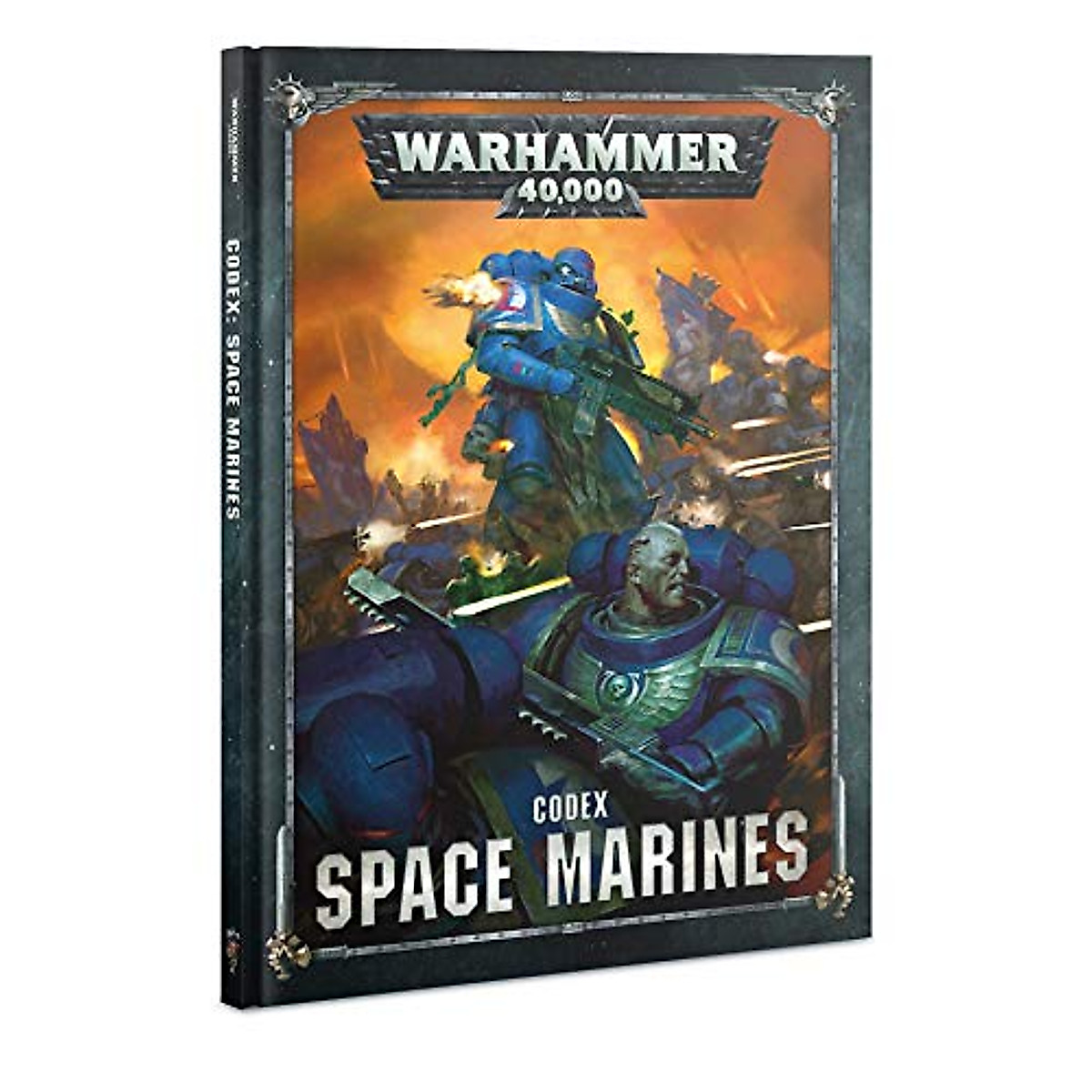CODEX: SPACE MARINES (HB)