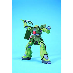 Bandai Hobby HGUC 1/144#87 MS-06F Zaku II FZ 0083: Stardust Memory Model Kit