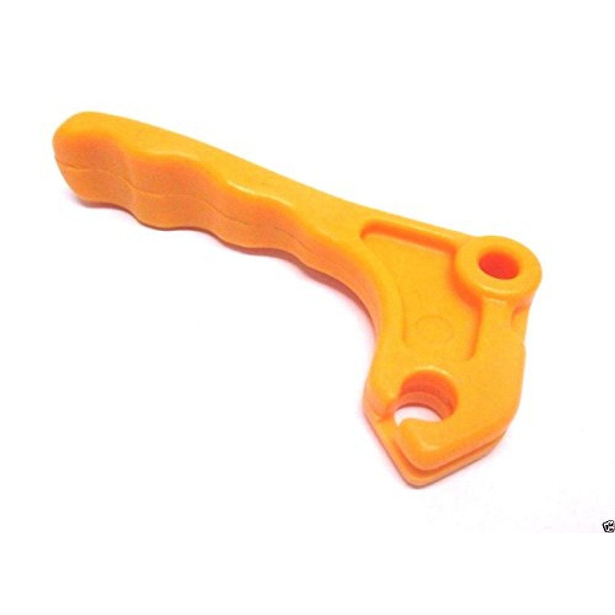 KEXMY Mtd 731-04954 Snowblower Steering Control Trigger Genuine Original Equipment Manufacturer (OEM) Part Yellow