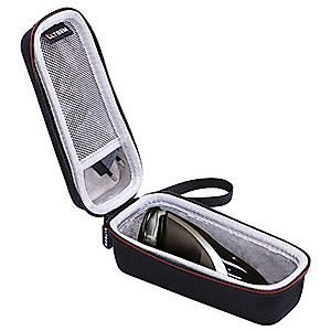 LTGEM Carrying Case for Philips Norelco Electric Series 3000 Shaver. Fits 3100 3500 9700 9300, S3310/81 S3560/81 S9311/87 2300 S1211/81 3500 S3212/82 3800 S3311/85