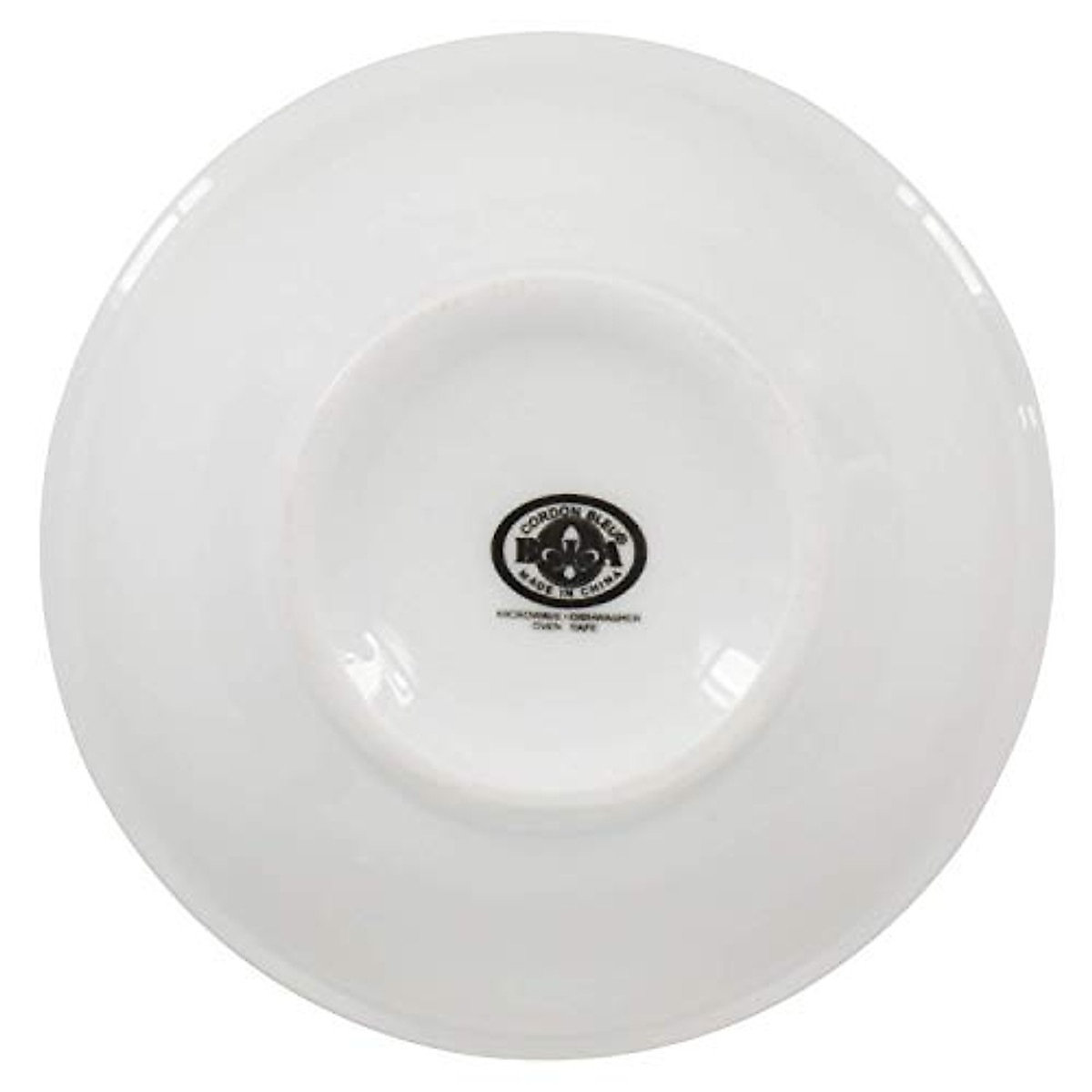 BIA Cordon Bleu 16-Ounce Stackable Bowl, Set of 4, White (900101S4SIOC)