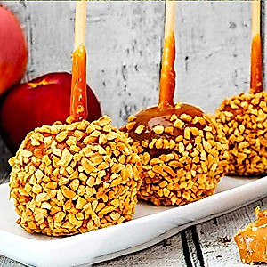 Brighter Blooms - Dwarf Red Delicious Apple Tree, 5-6 Ft. - A Supermarket Favorite, Grown at Home - No Shipping to AZ, ID, OR, or CA