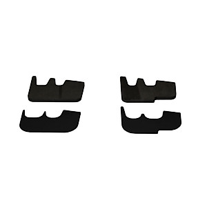 DU-HA Under Seat Storage Fits 09-14 Ford F-150 Supercab, Black, Part #20071