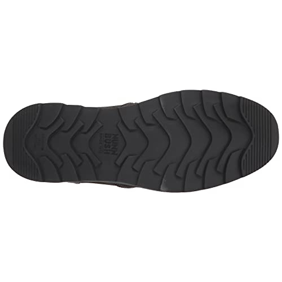 Nunn Bush Men's Luxor Waterproof Plain Toe Chukka Boot, Charcoal, 10.5 Wide