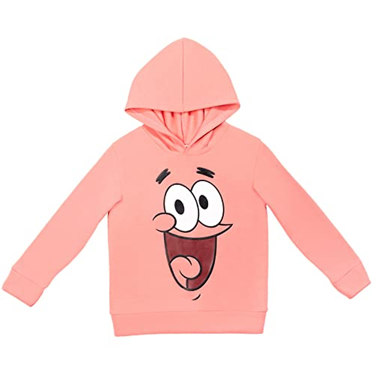 Nickelodeon SpongeBob SquarePants Toddler Boys Hoodie Patrick 4T