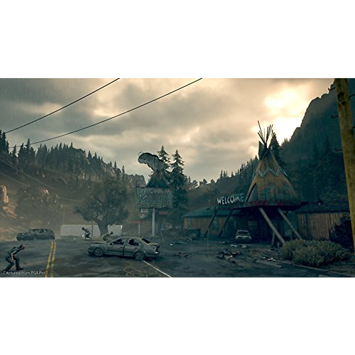 Days Gone - Playstation 4