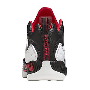 Jordan Jumpman Team II Men's Shoes Size - 10.5 White/True Red-Black