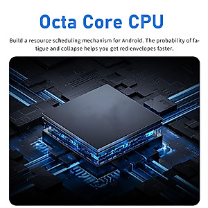 Acogedor 2 in 1 Tablet, 10.1in Gaming Tablet with BT Keyboard, Mouse, Earbuds, 4GB RAM 64GB ROM, 8 Core CPU, 8+13MP Dual Cam, Support 5G WiFi, Office Tablet for Android 12.0 (Violet)