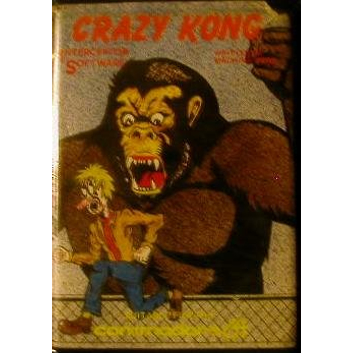 Crazy Kong 64 - Commodore 64