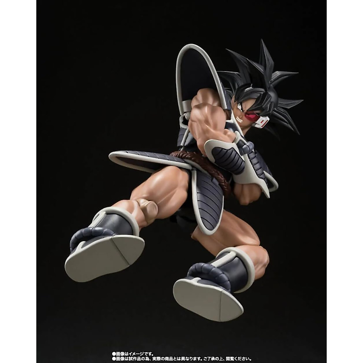 BANDAI NAMCO Entertainment S.H.Figuarts TULECE Action Figure