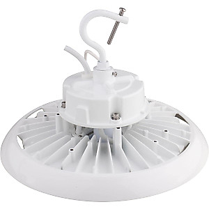 Satco 66213 - LED UFO HIGHBAY 240W/4000K 65-797R1 Indoor Round UFO High Low Bay LED Fixture