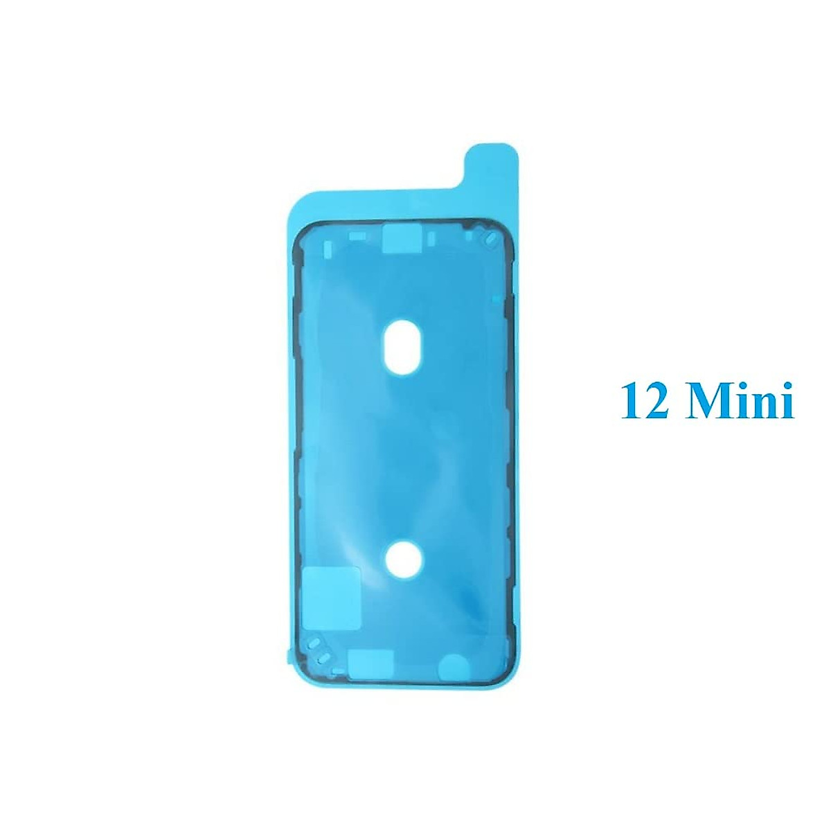 TTIMORE Screen Waterproof Adhesive for iPhone 12 Mini, 2Pack