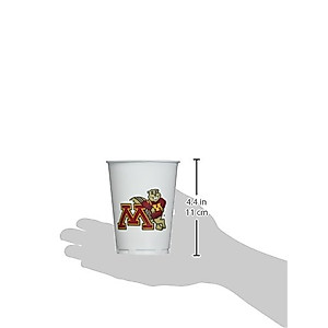 Mayflower Distributing Company Plastic Cup, 14 oz, Multicolor