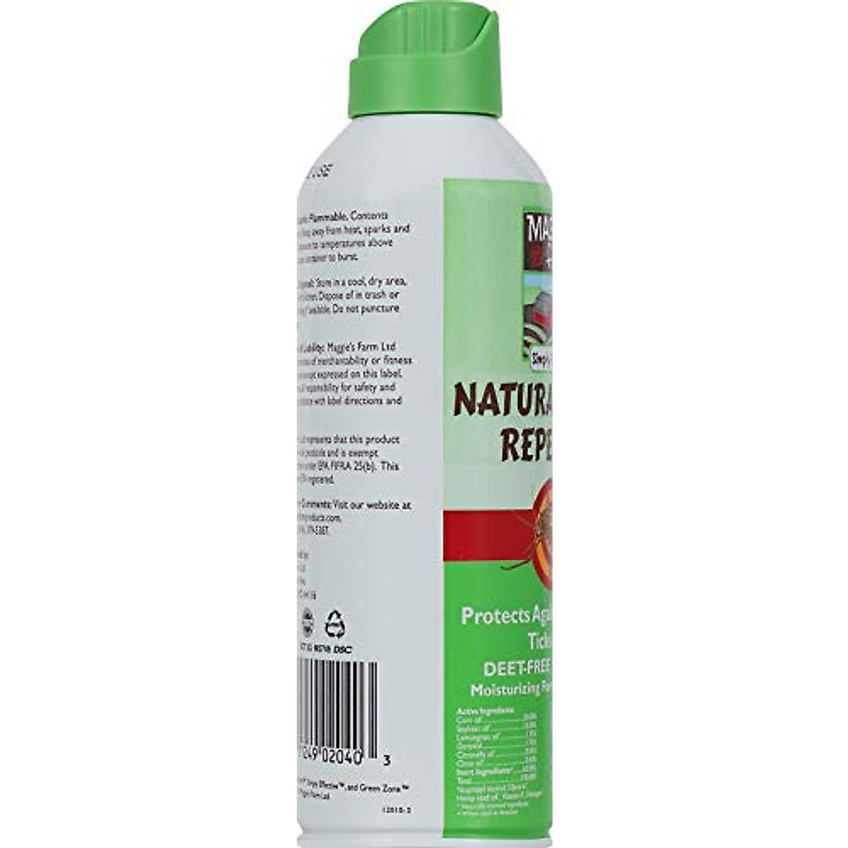 Maggie's Farm Maggie's Farm Insect Repellent, 6 Ounce