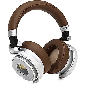 Ashdown OV-1-B-CONNECT Over-Ear Active Noise Canceling Bluetooth Headphones - Tan