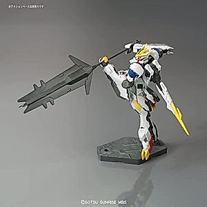 Bandai Hobby - Gundam IBO - #33 Gundam Barbatos Lupus Rex, Bandai Spirits HG IBO 1/144 Model Kit