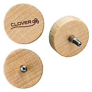 Clover Interchangeable Cord Stoppers (2pcs.)