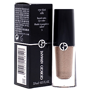 Giorgio Armani Eye Tint Liquid Eyeshadow - 9 Cold Copper Women Eyeshadow 0.13 oz