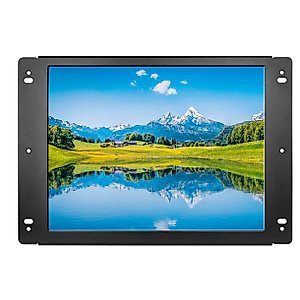 YILETEC 10.4" YL-104T 4: 3 Open-Frame Resistive Touch Screen LCD Monitor