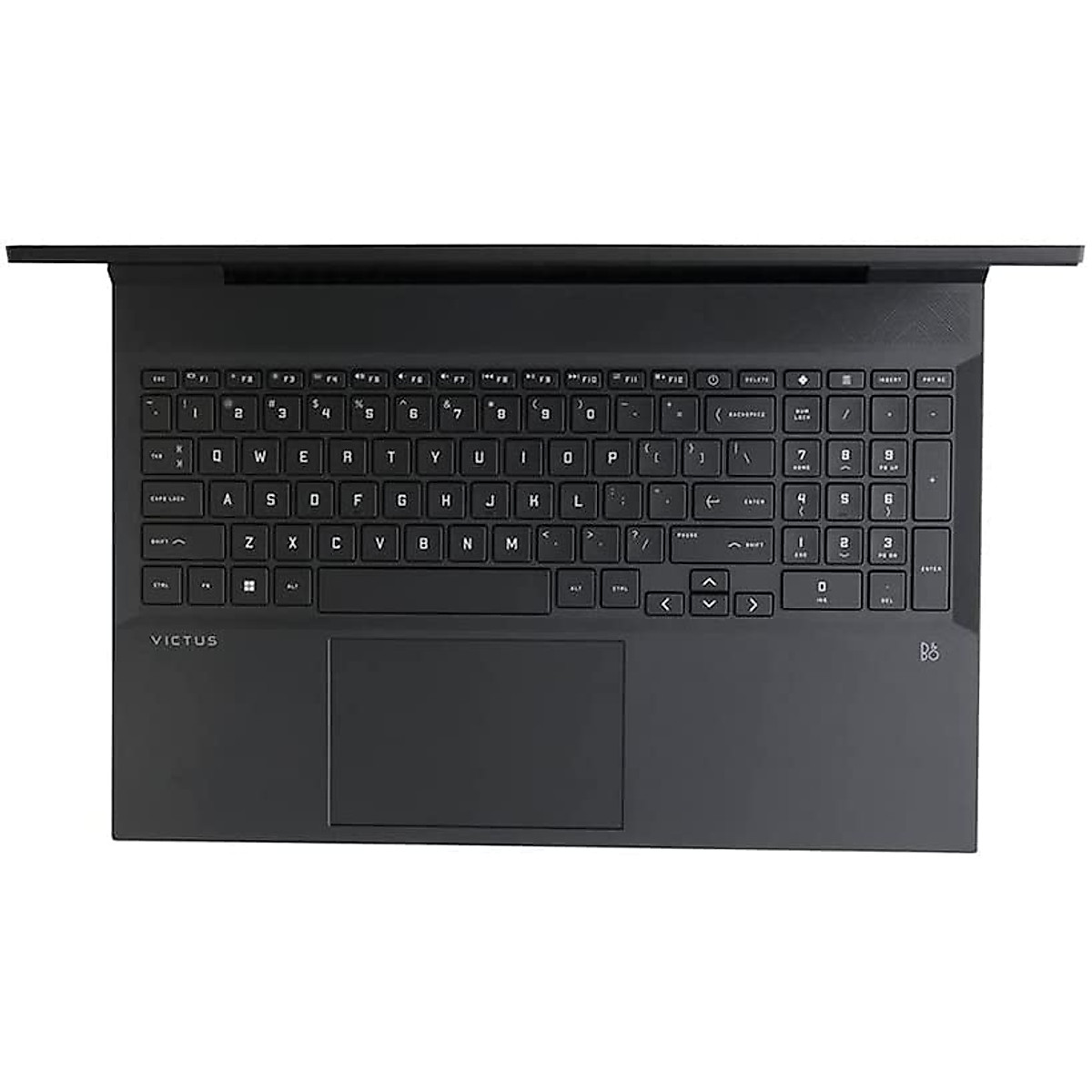 HP 2022 Victus 15.6" FHD Gaming Laptop, AMD Ryzen 7-5800H (Beats i7-10870H), 32GB RAM, 2TB PCIe SSD, NVIDIA GeForce RTX 3050 Ti, Backlit Keyboard, Win 11, Mica Silver, 32GB SnowBell USB Card