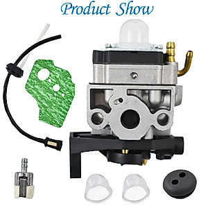 New Carb Replacement for Husqvarna 531008681 Select 324RX 224L 324 HDA 55X Trimmer Blower