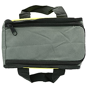 Ryobi Lime Green Genuine OEM Tool Tote Bag (Single Bag) (Tools Not Included)