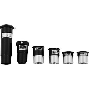 Omegon N 76/300 Dobsonian Telescope with 76mm Aperture and 300mm Focal Length