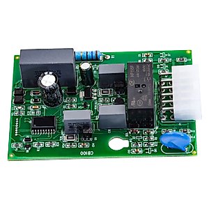 5303918476 241508001 Refrigerator Defrost Control Board for Frigidaire,Electrolux Defrost Time Board PS2582247, AP4909015, 1614983, 5303918302, 5304429380