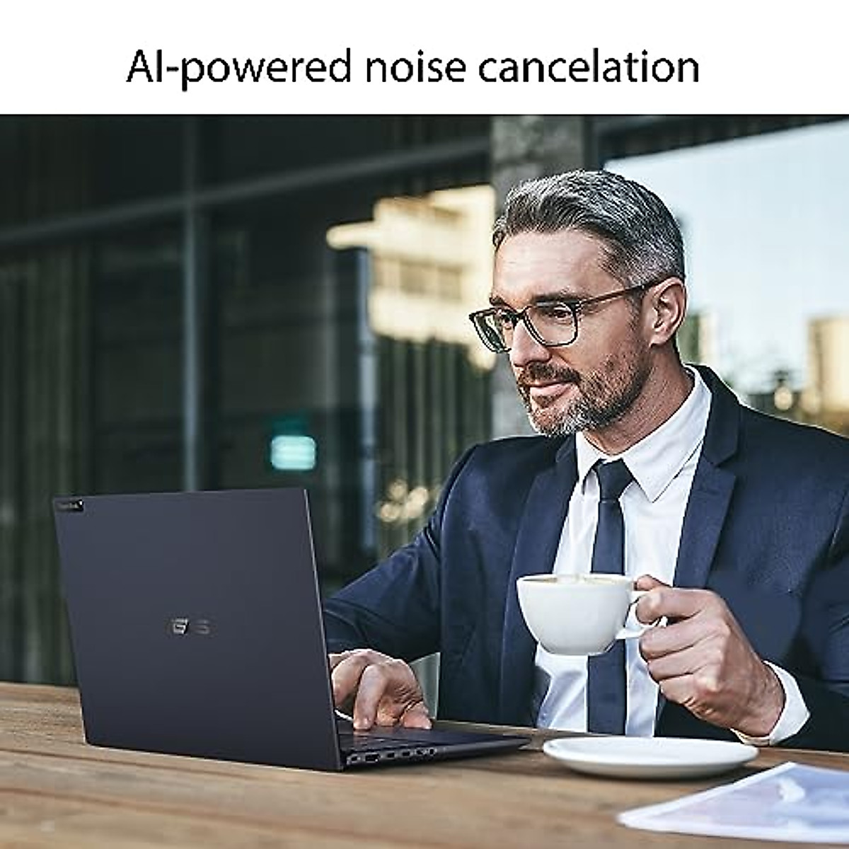 ASUS ExpertBook B9 OLED Ultralight Business Laptop, 14” OLED Display, Intel vPro® Essentials with Intel® Core™ i7-1355U, 2TB SSD, 32GB RAM, Win 11 Pro, All-Day Battery Life, Star Black, B9403CVA-XVE77