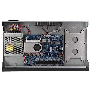 Micro Firewall Appliance, Mini PC, OPNsense, VPN, Router PC, Intel Celeron Quad Core J4125, HUNSN RS03k, AES-NI, 6 x Intel I226-V 2.5Gbe, 2 x USB, COM, VGA, 8G RAM, 256G SSD