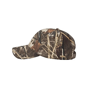 Kati Licensed Camo Cap Adjustable Realtree Max4