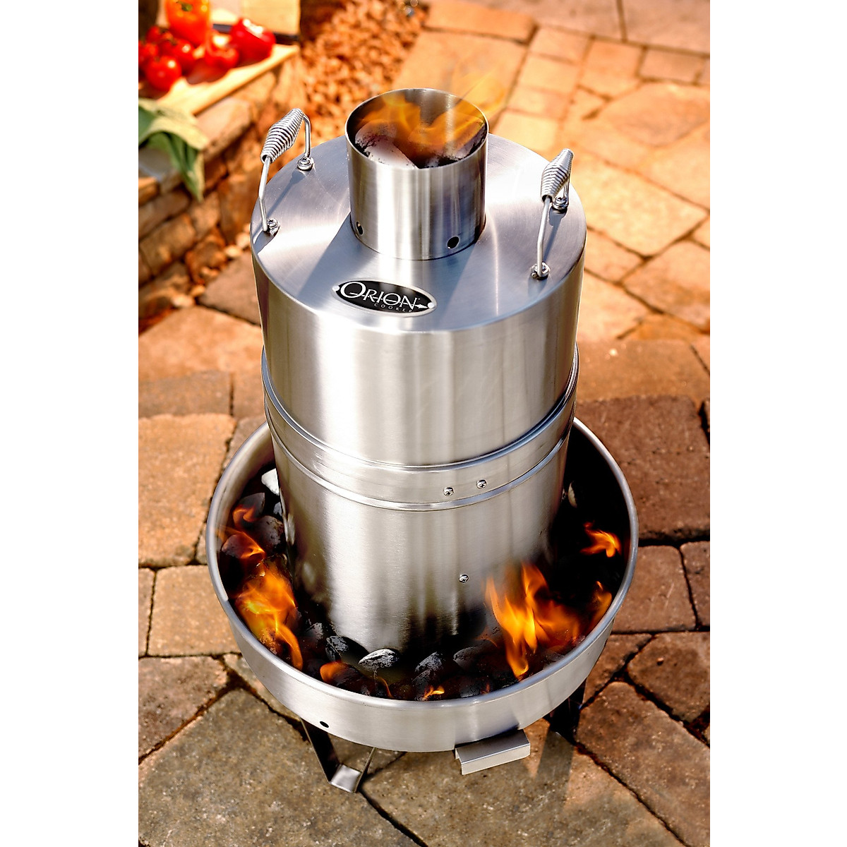 Orion Cooker The Convection BBQ Smokers (Medium- 36" (Original))