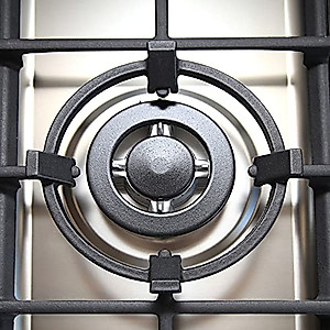 Universal Gas Stove Support, Stove Pan Stand,Gas Stove Rack,1pc Gas Stove Racks Pot Brackets Milk Pot Racks Kitchen Gas Stove Gadgets