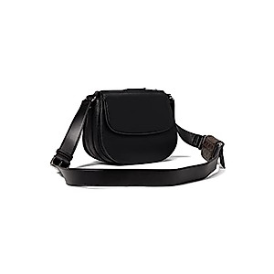Calvin Klein Bella Crossbody Black/Silver One Size