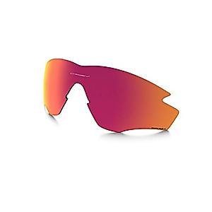 Oakley unisex adult Aoo9212ls M2 Frame Replacement Sunglass Lenses, Prizm Baseball Iridium, 145 mm US