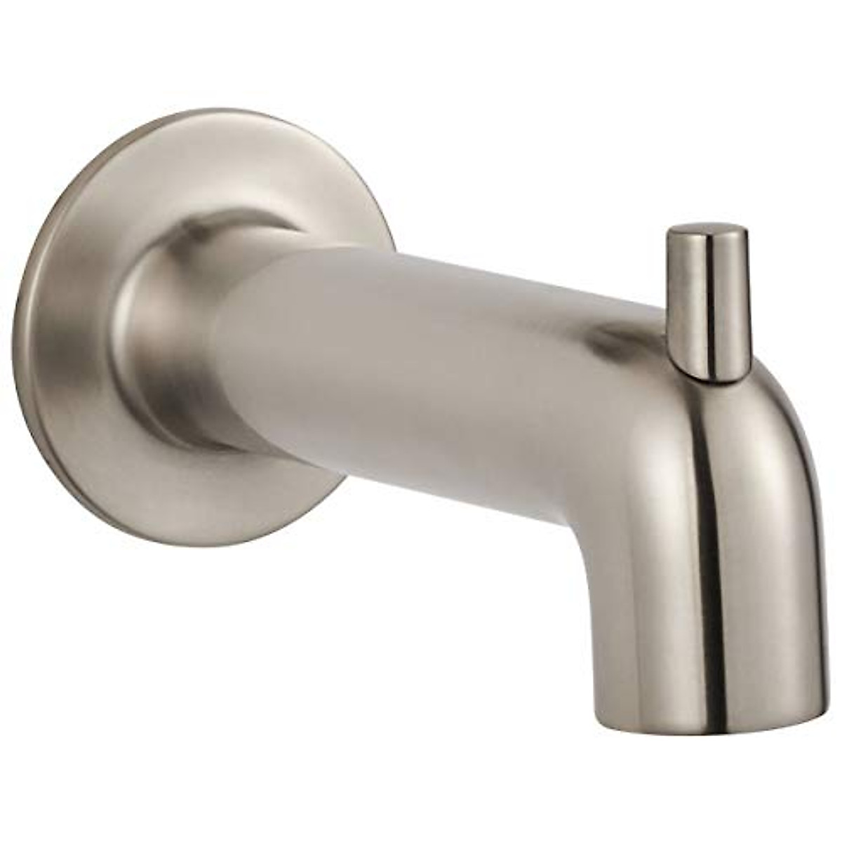 American Standard 8888318.295 Studio S Slip-On Diverter Tub Spout, Brushed Nickel