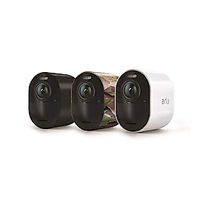 Arlo Camera Housing - Arlo Certified Accessory - Change Your Camera Housing to Fit Your Space, Works with Arlo Pro 5S 2K, Pro 4, Pro 3, Ultra 2, and Ultra Cameras, Mossy Oak - VMA5201H