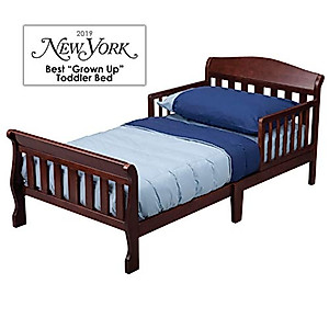Delta Children Canton Toddler Bed, Cherry