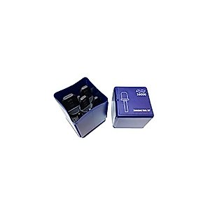 SSPIN300 Swaging Tool Drill Bit Set with 1/4” 3/8” 1/2” 5/8” 3/4” 7/8” Bits