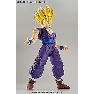Bandai Hobby Figure-Rise Standard Super Saiyan 2 Son Gohan "DRAGON Ball Z" Building Kit