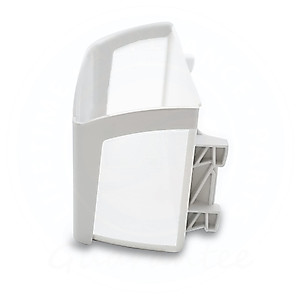 Lifetime Appliance W10212139 Door Shelf Cantilever Bin Compatible with Whirlpool Refrigerator - WPW10212139