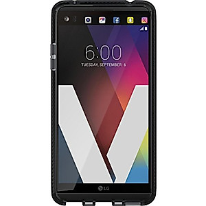 tech21 Evo Check Case for LG V20 - Smokey/Black