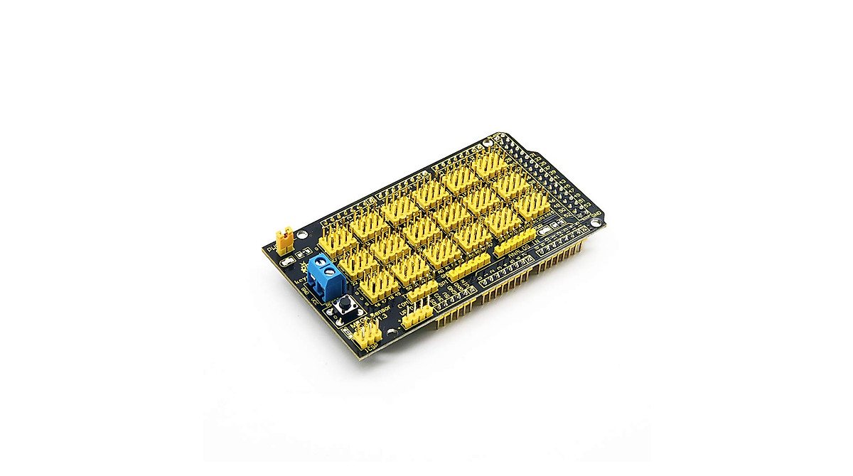 KEYESTUDIO MEGA Sensor Shield V1 for Arduino Projects