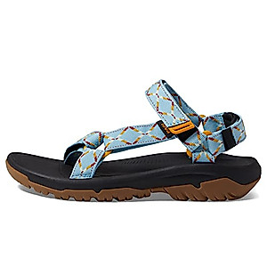 Teva Women's Hurricane XLT2 Sandal, Diamond Air Blue, 6