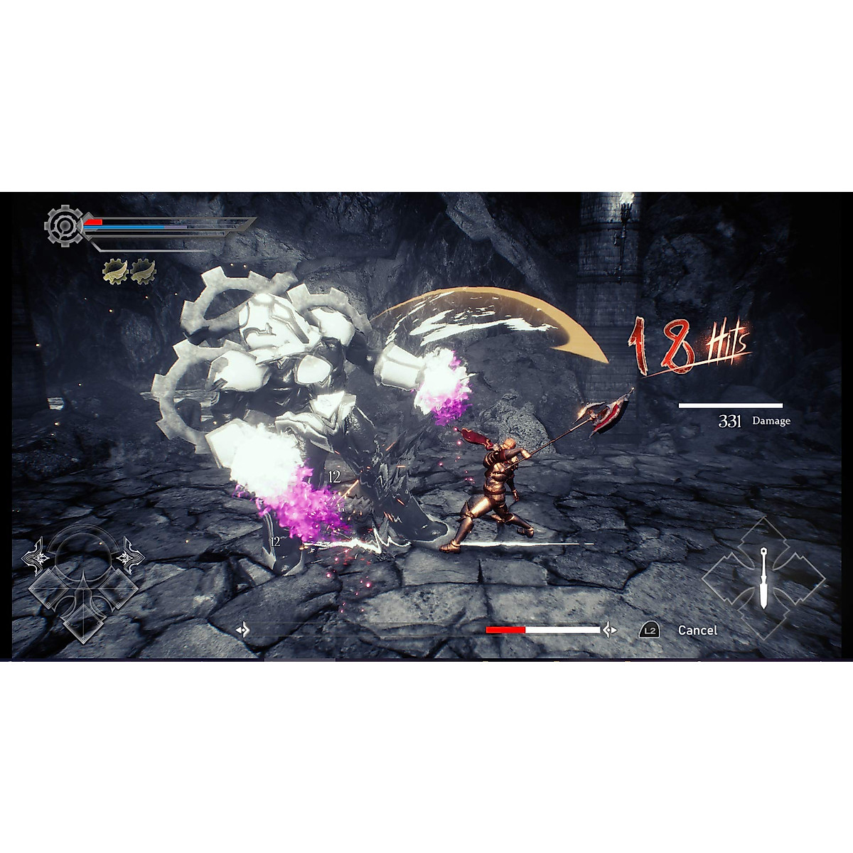 AeternoBlade II (PS4)