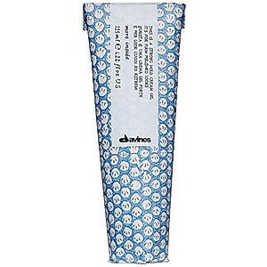 Davines This is a Strong Hold Cream Gel, Create Structure And Definition, For Quick-Drying And Residue-Free Workable Styling, 4.22 Fl. Oz.