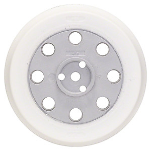 Bosch 2608601117 125 mm Extra Soft Sanding Pad